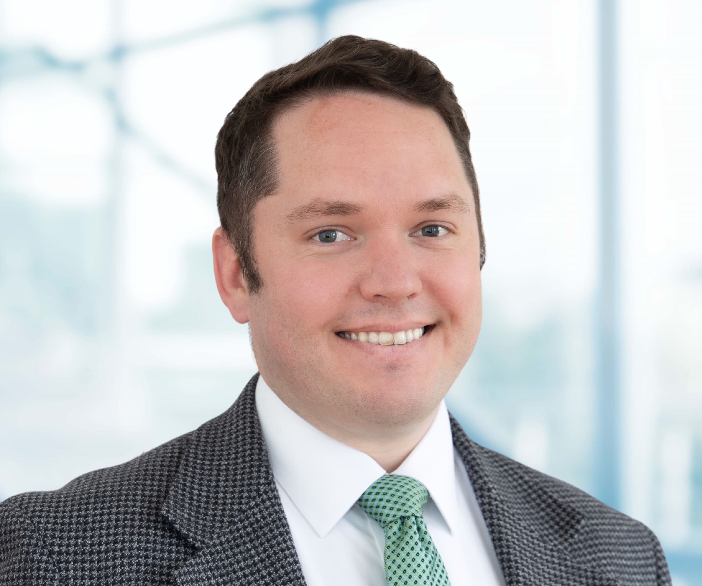 Benjamin L. Williams | Gordon Rees Scully Mansukhani, LLP