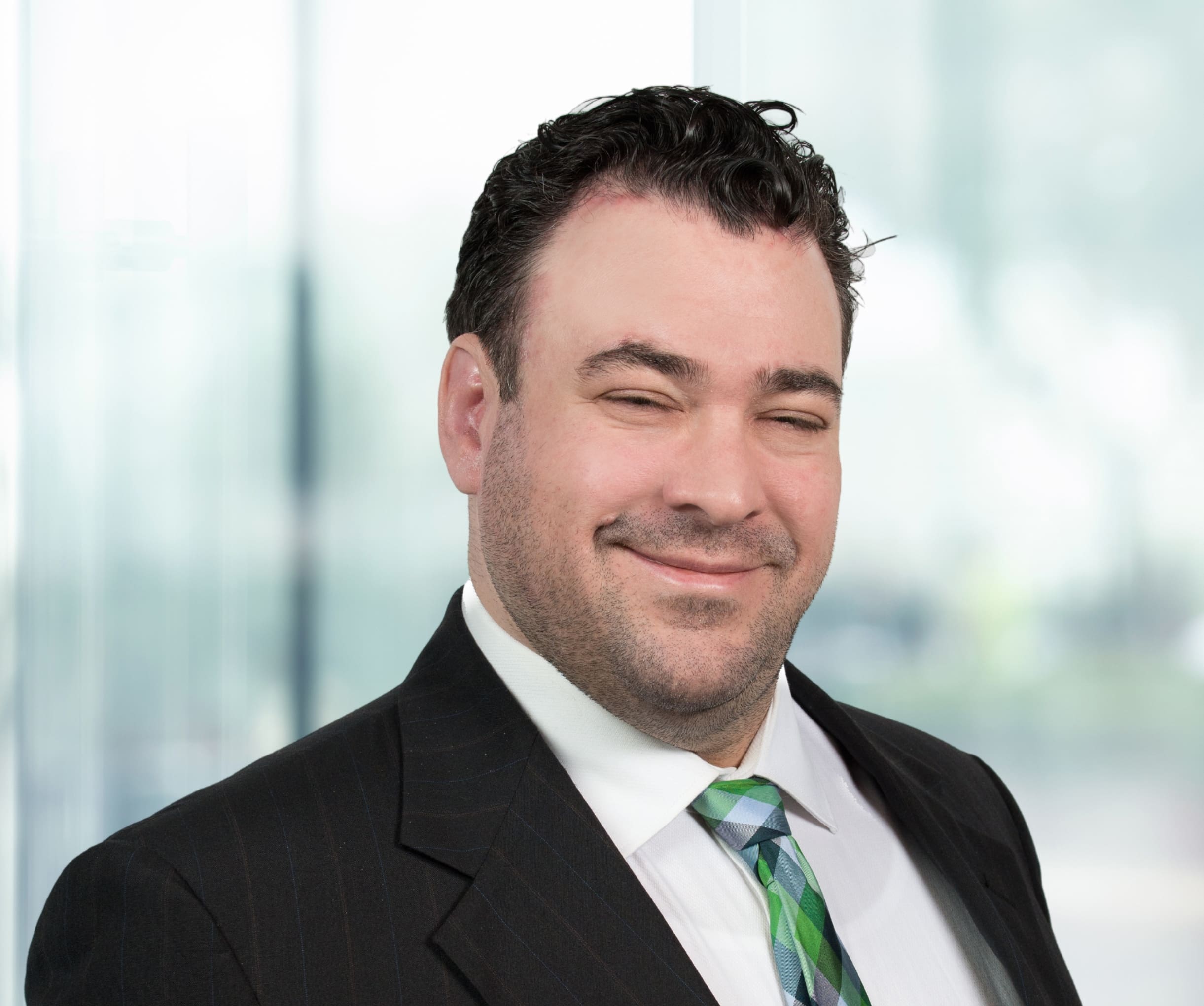 Jonathan L. Federman | Gordon Rees Scully Mansukhani, LLP