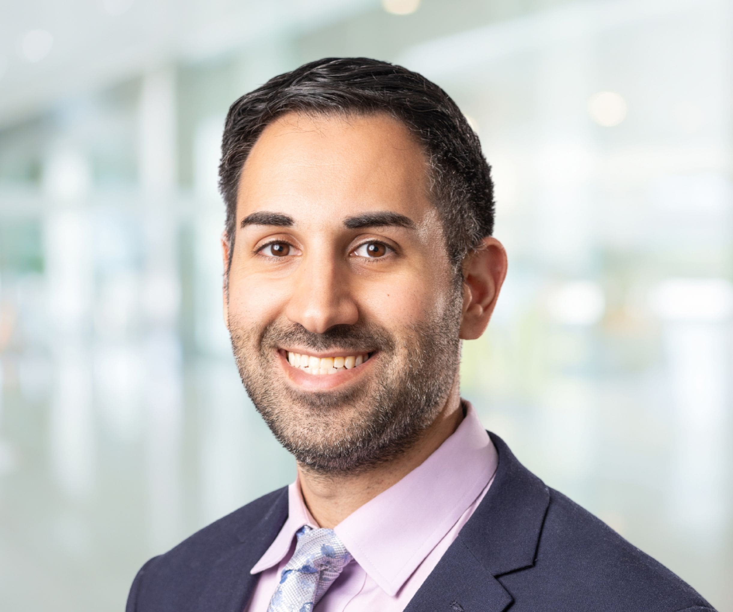 Paymon Mondegari | Gordon Rees Scully Mansukhani, LLP