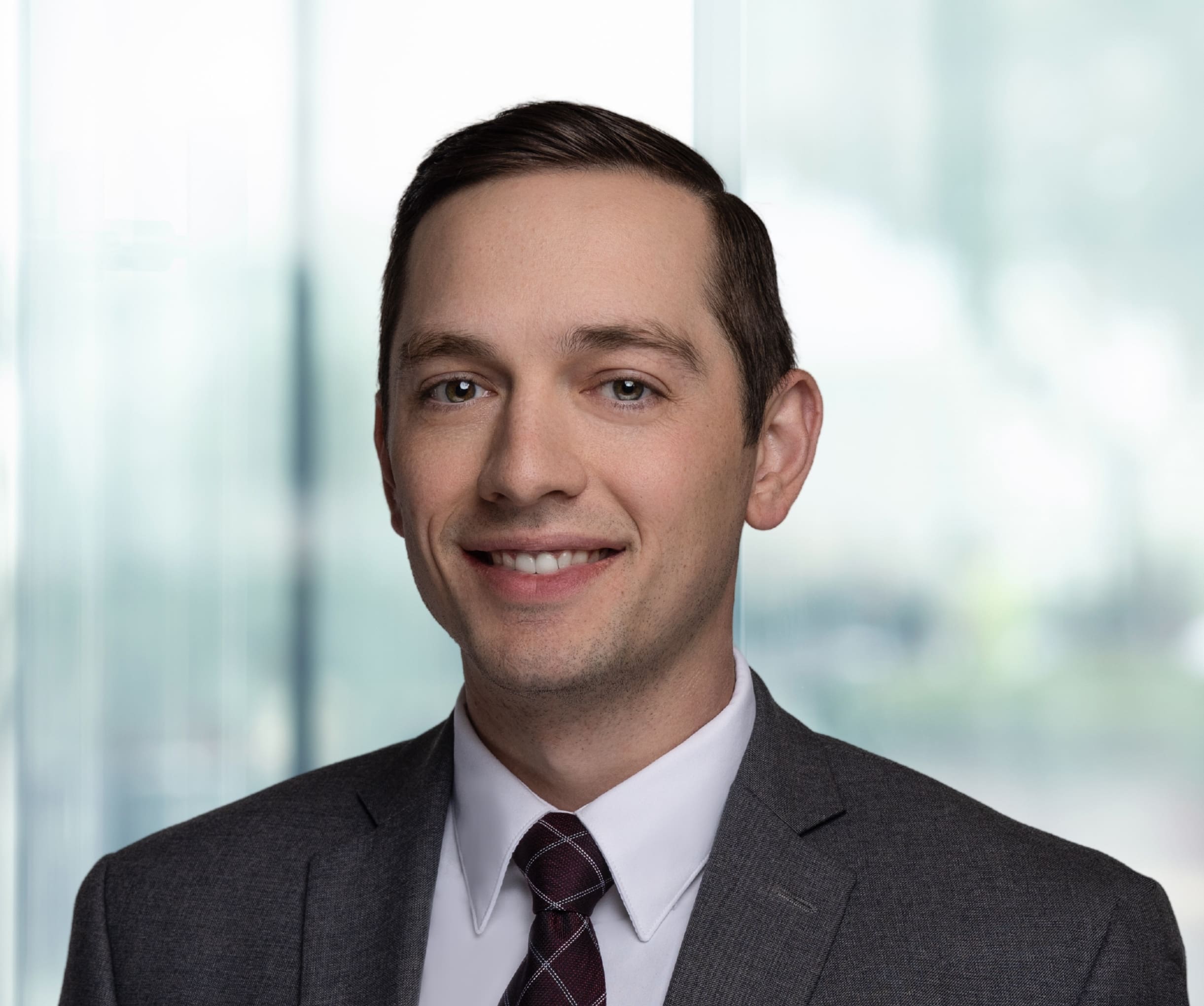Jacob S. Lehman | Gordon Rees Scully Mansukhani, LLP