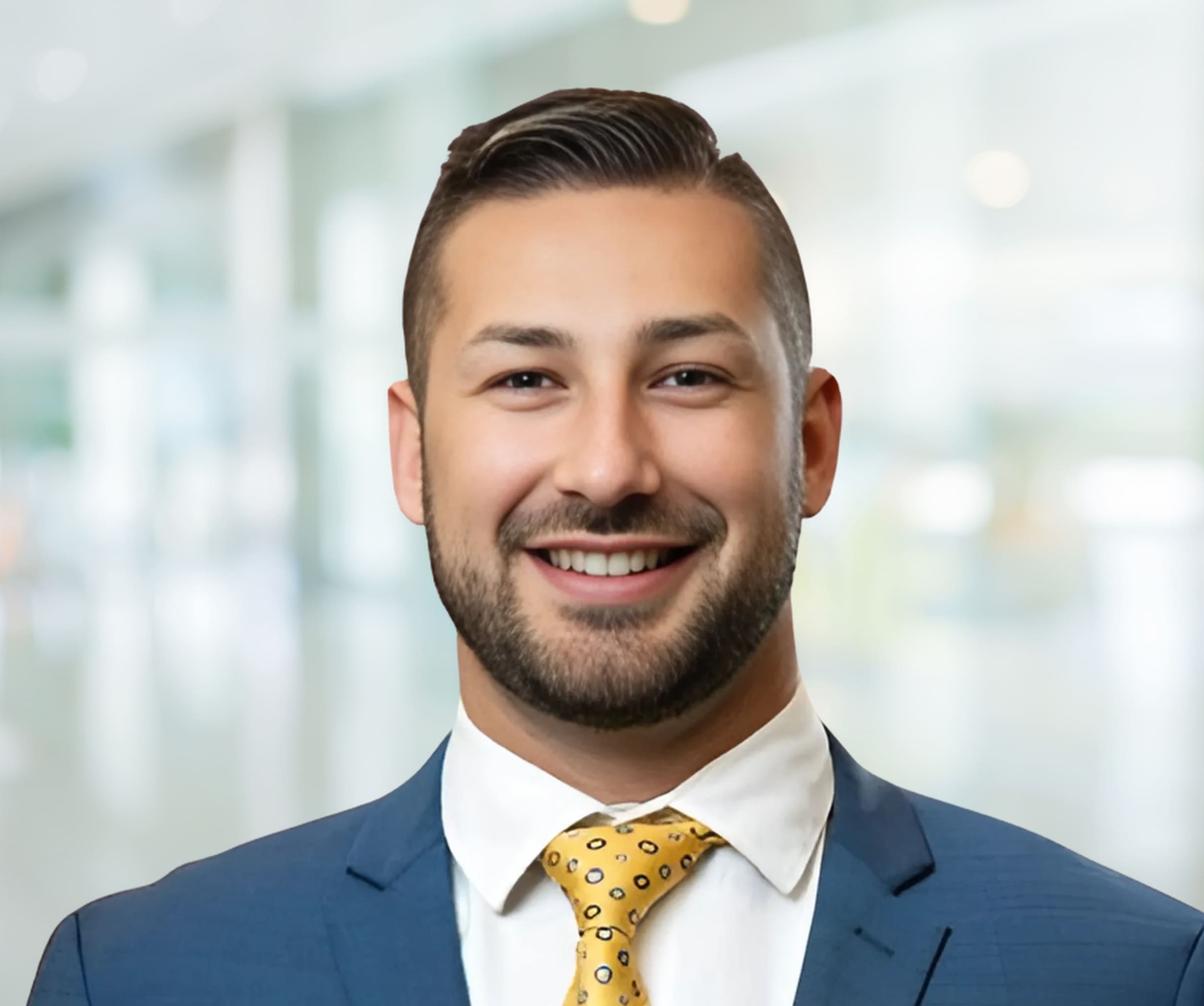 Marcus J. Scott | Gordon Rees Scully Mansukhani, LLP