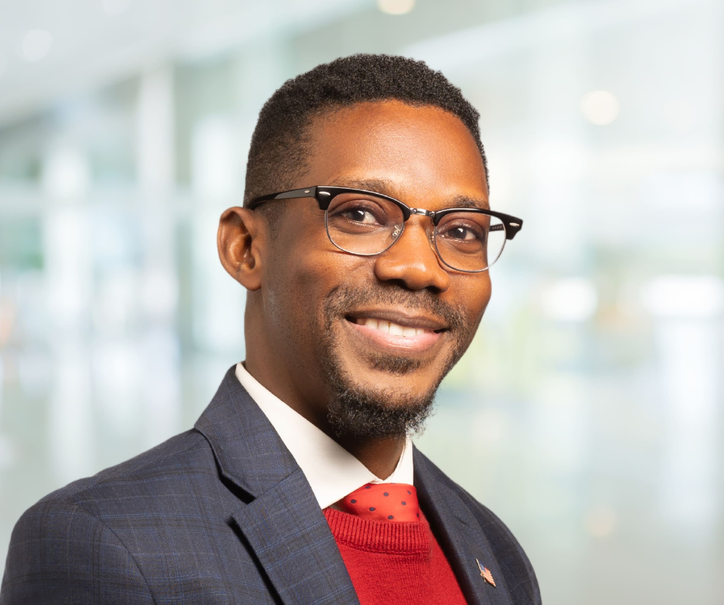 Geofrey L. Mpamulungi | Gordon Rees Scully Mansukhani, LLP