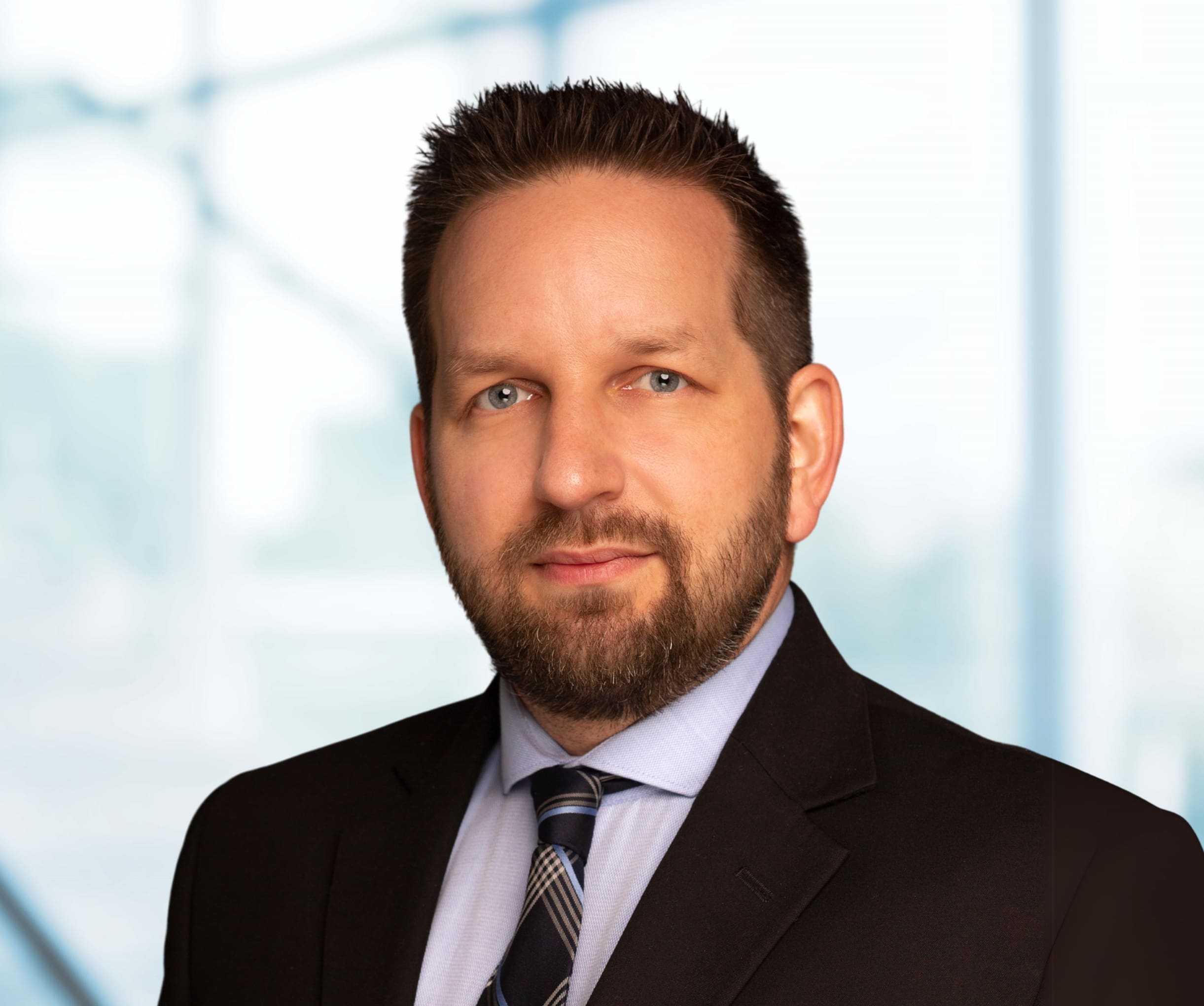 Ryan J. Greenspan | Gordon Rees Scully Mansukhani