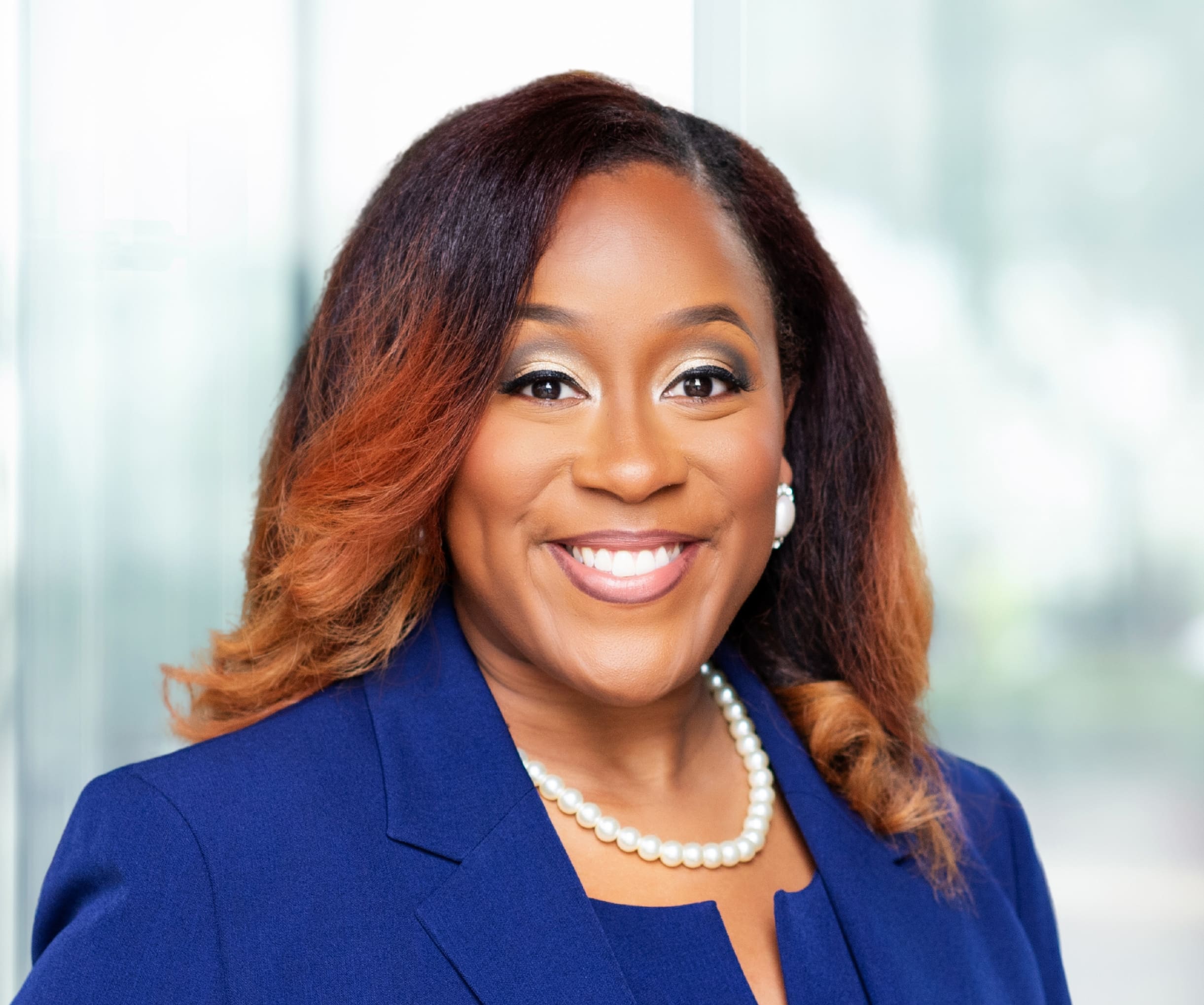 Chazle’ N. Woodley | Gordon Rees Scully Mansukhani, LLP