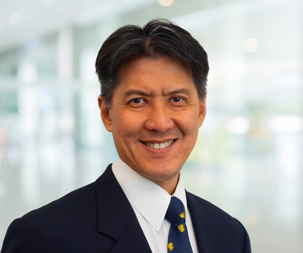 Roy Tjioe | Gordon Rees Scully Mansukhani, LLP