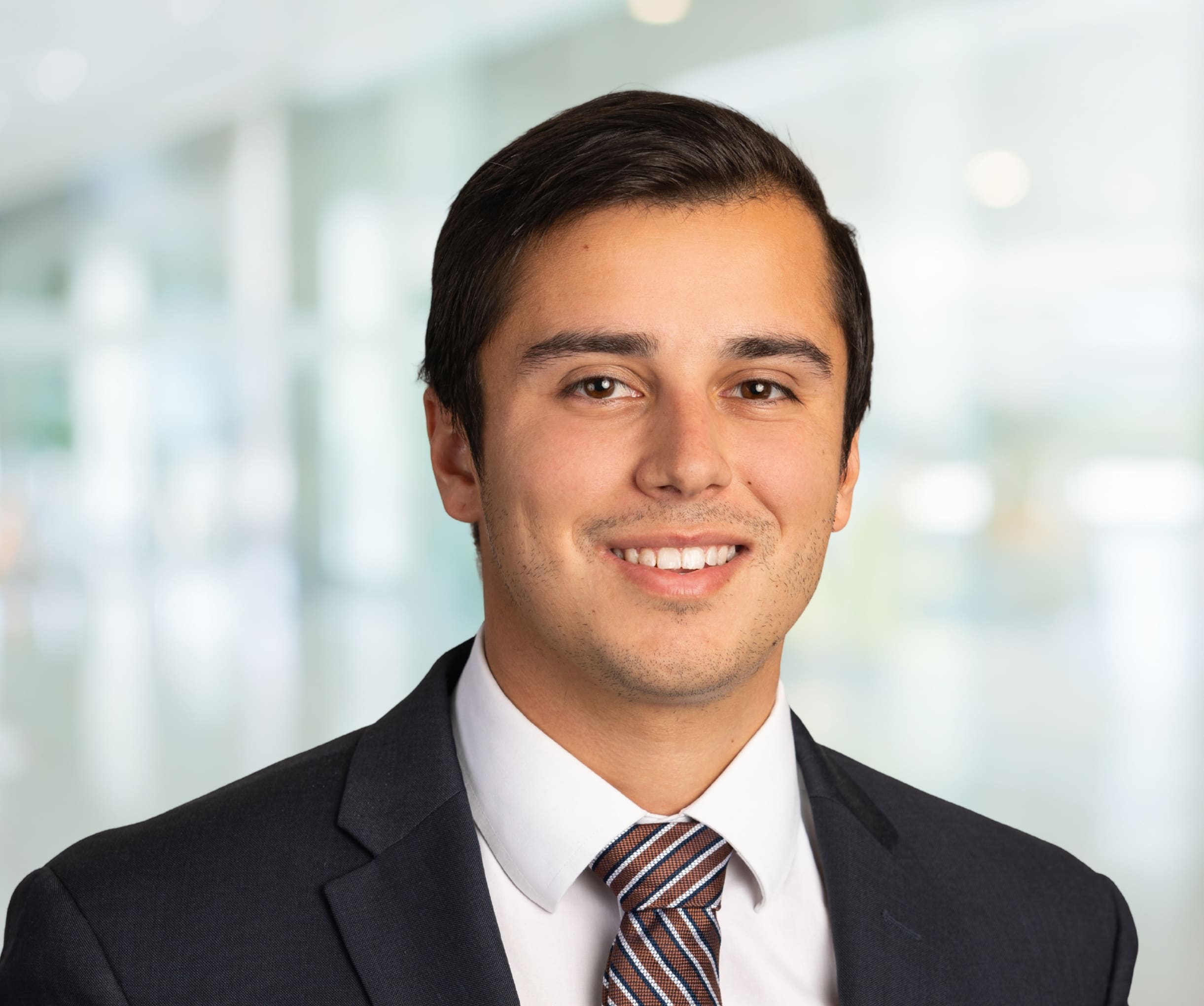 Garrett J. Robinson | Gordon Rees Scully Mansukhani, LLP