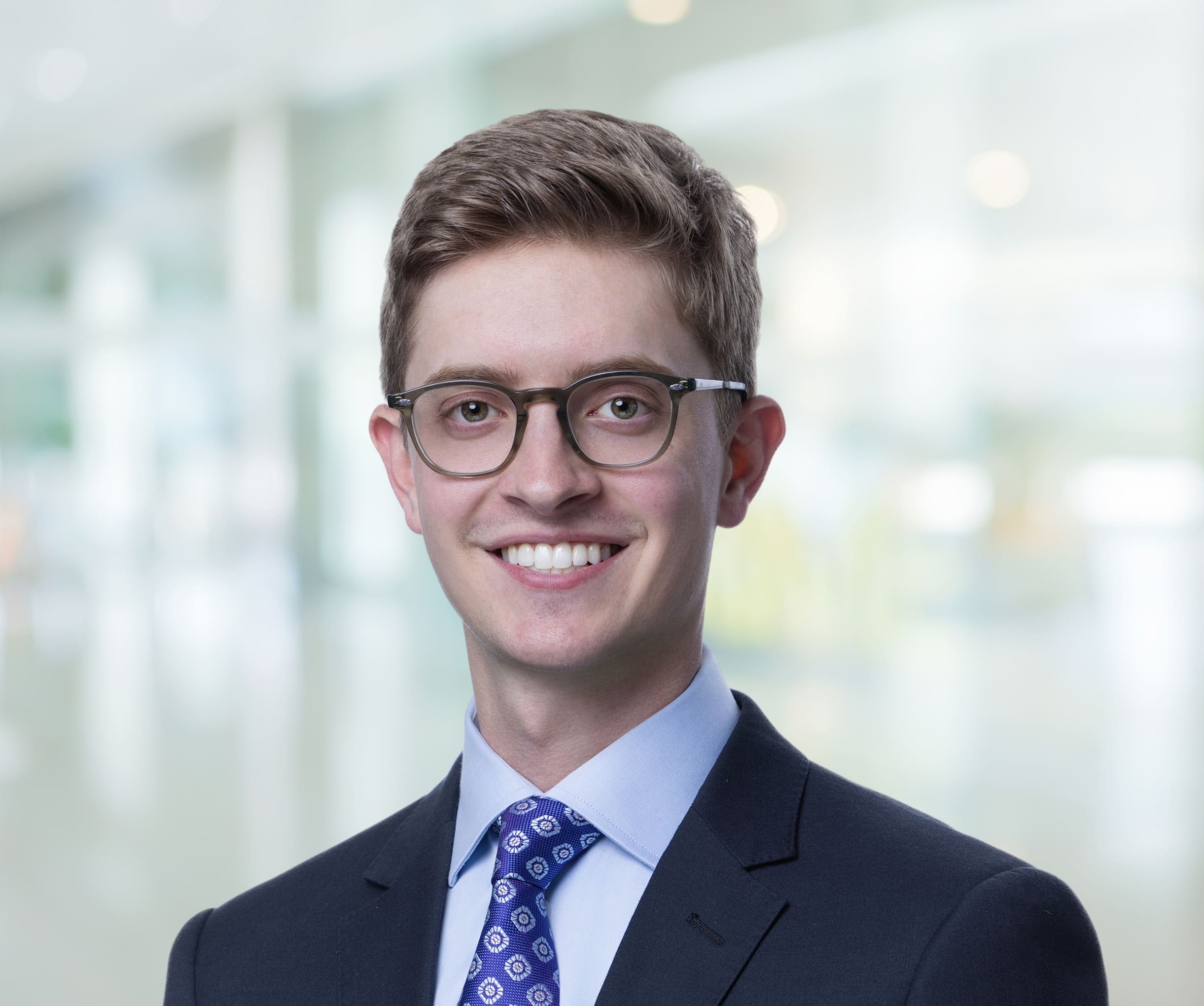 Evan Groder | Gordon Rees Scully Mansukhani, LLP