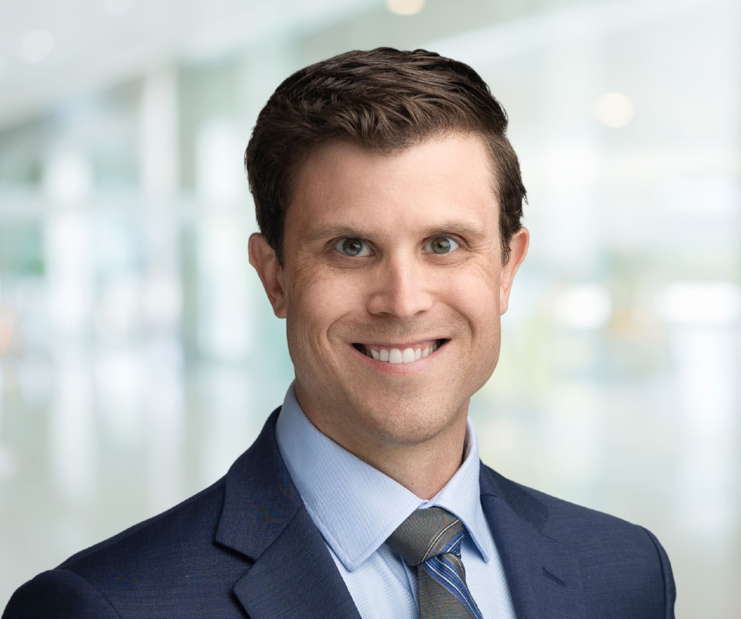 Andrew G. Krieber | Gordon Rees Scully Mansukhani