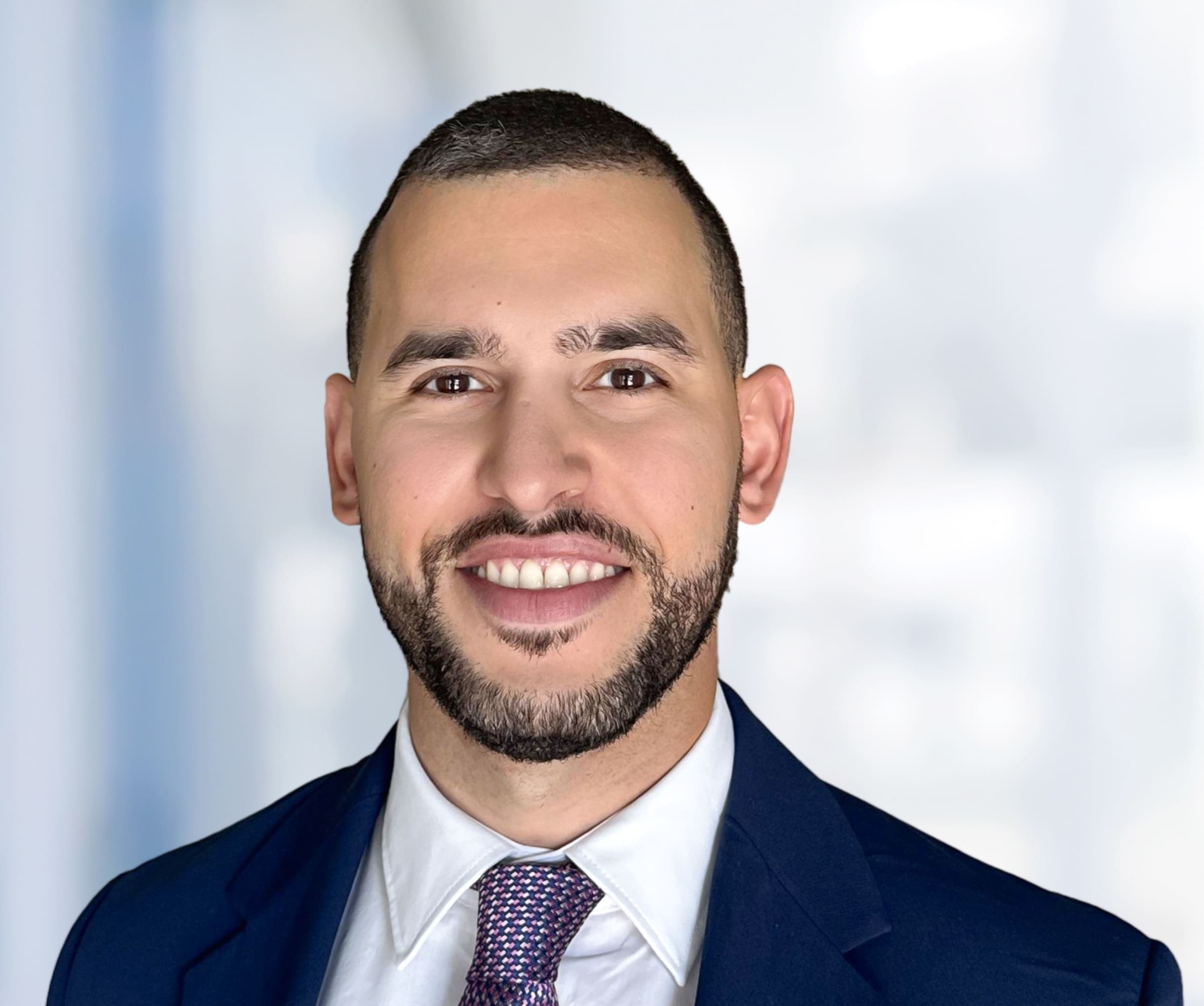 Zineddine Simpson-Krarzia | Gordon Rees Scully Mansukhani, LLP