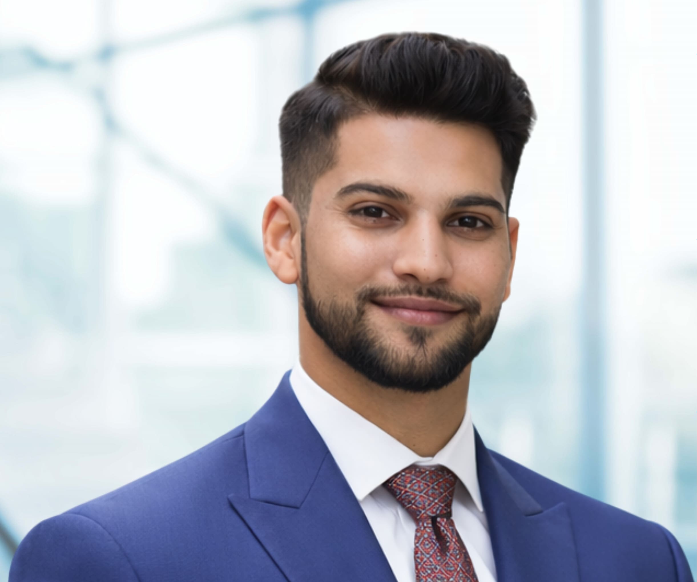 Ali Fatmi | Gordon Rees Scully Mansukhani