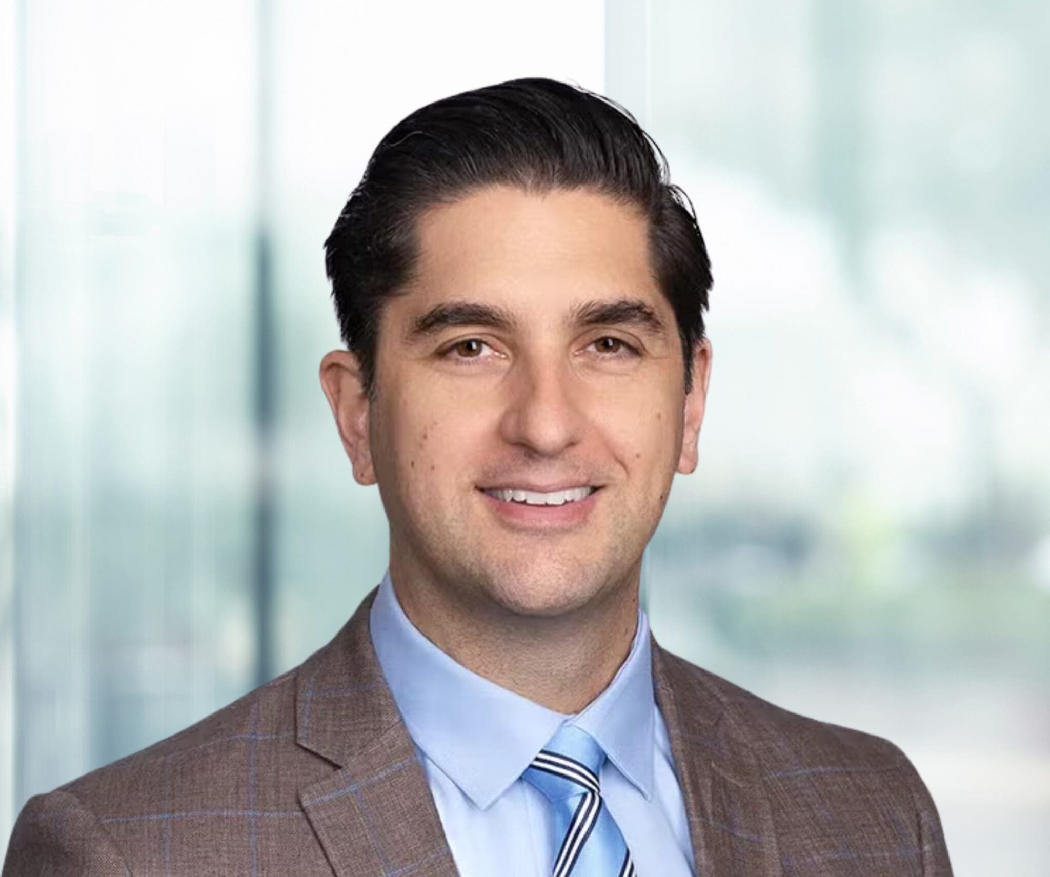 Evan Michael McBride | Gordon Rees Scully Mansukhani, LLP