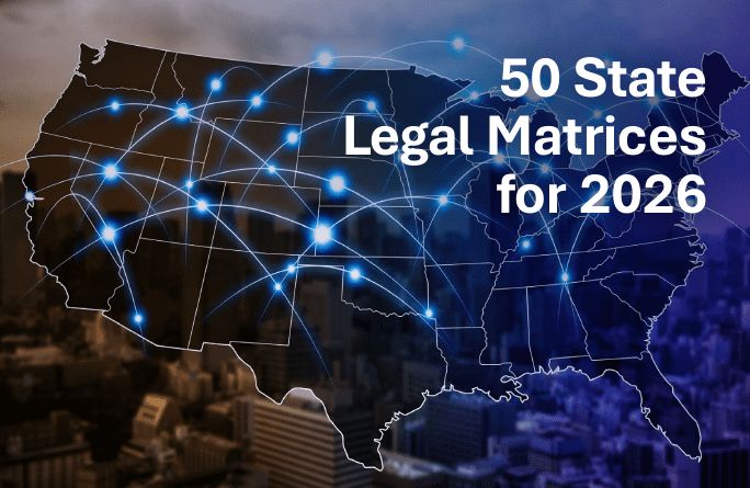 50 State Matrices | 2026 Edition | Gordon Rees Scully Mansukhani